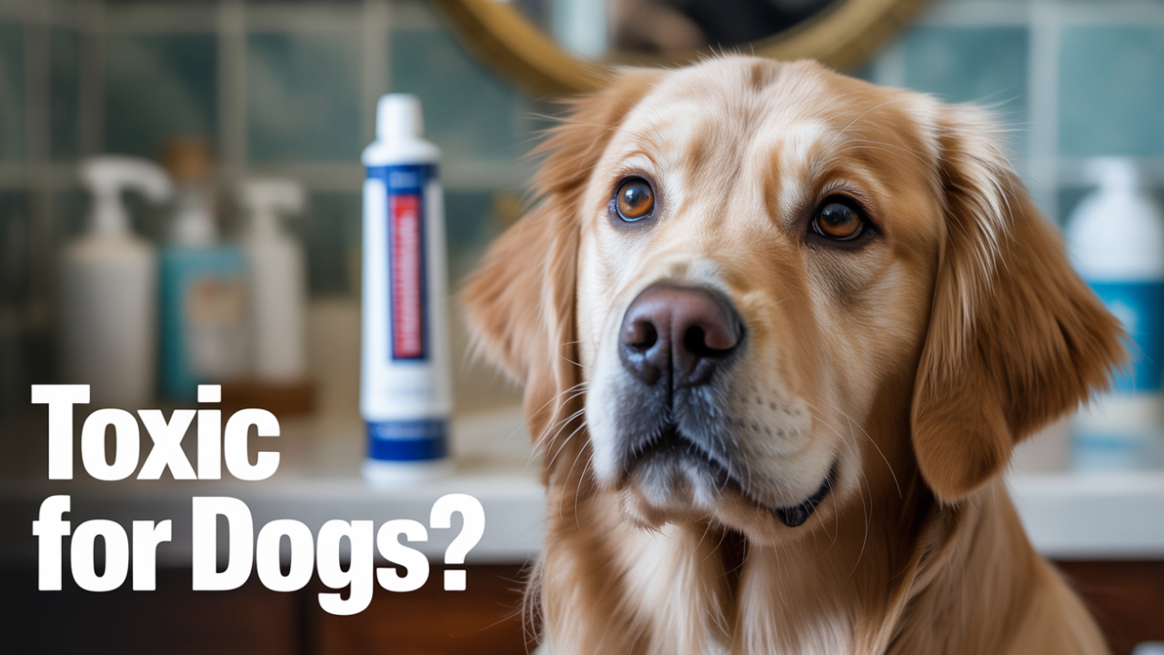 Can I Use Human Toothpaste on My Dog? 3 Dangers to Know - petverdict.com