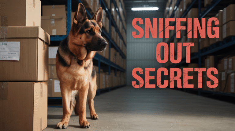 Drug Detection Dogs: Training, Roles, Benefits, and Limits - petverdict.com