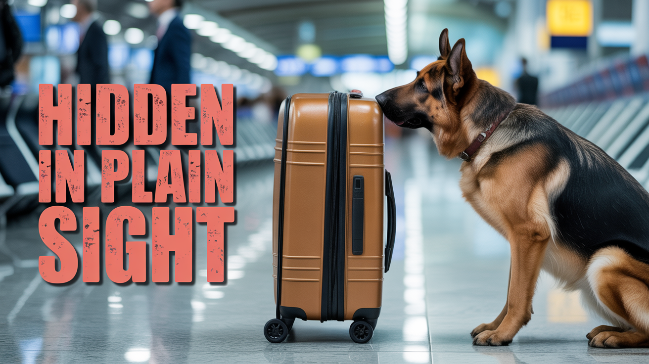 Drug Detection Dogs: Training, Roles, Benefits, and Limits - petverdict.com