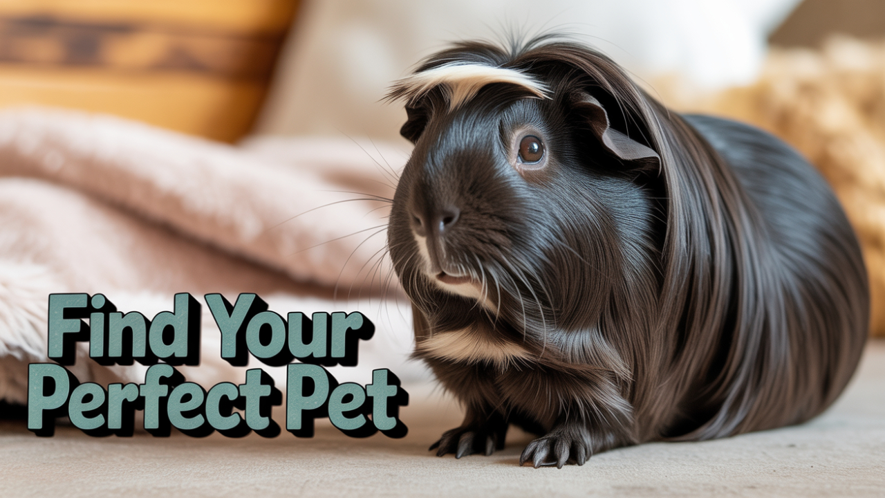 The Comprehensive List of All Guinea Pig Breeds - petverdict.com