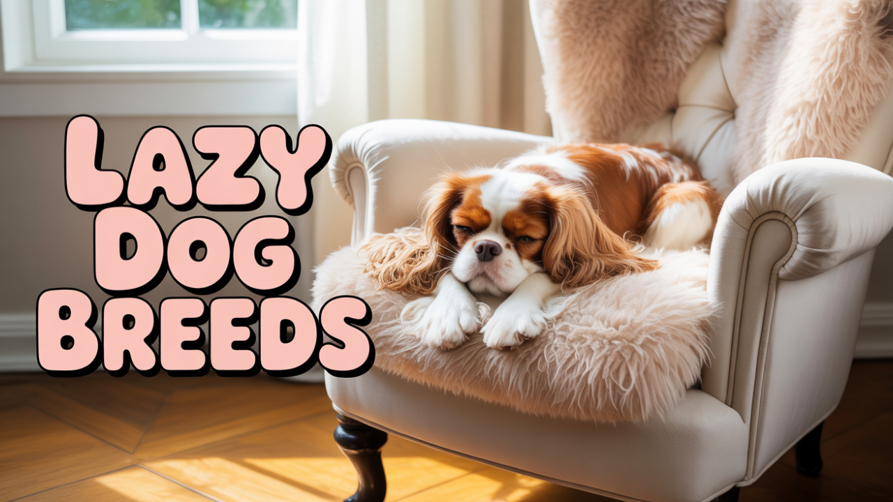 Dog Breeds That Require Minimal Exercise for Relaxed Living ...