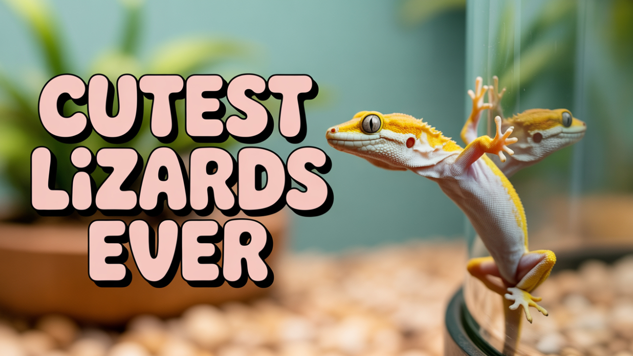 Every Type of Lizard: Characteristics, Habitats, and Facts - petverdict.com