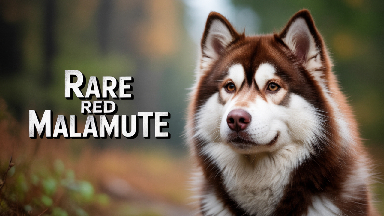 The different types of Alaskan Malamute breeds - petverdict.com